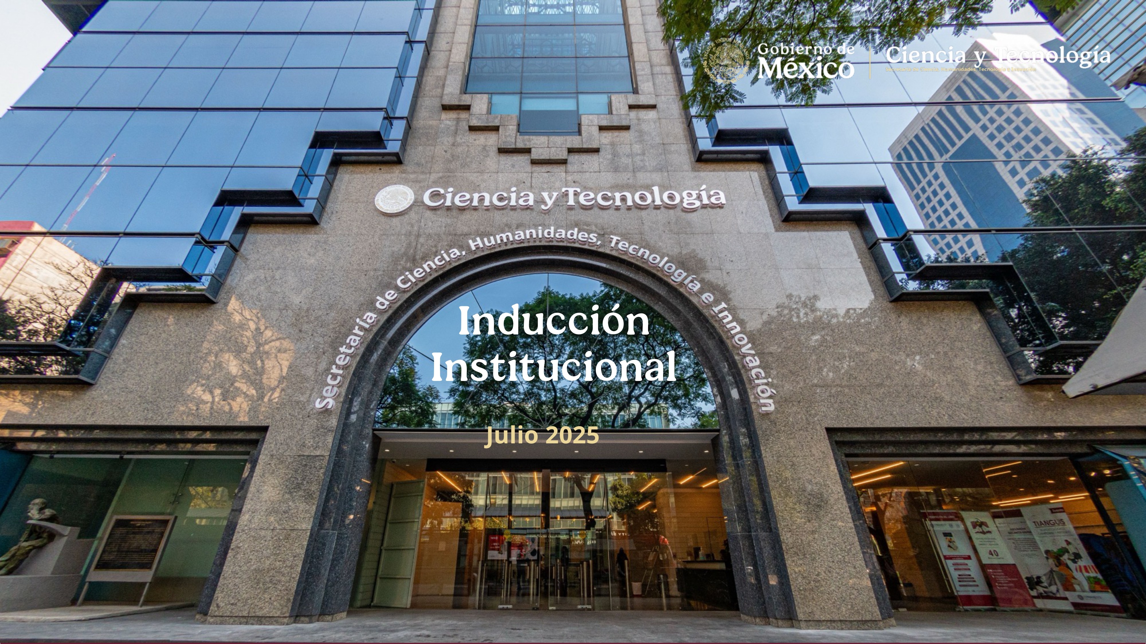 Inicio Lms Secihti